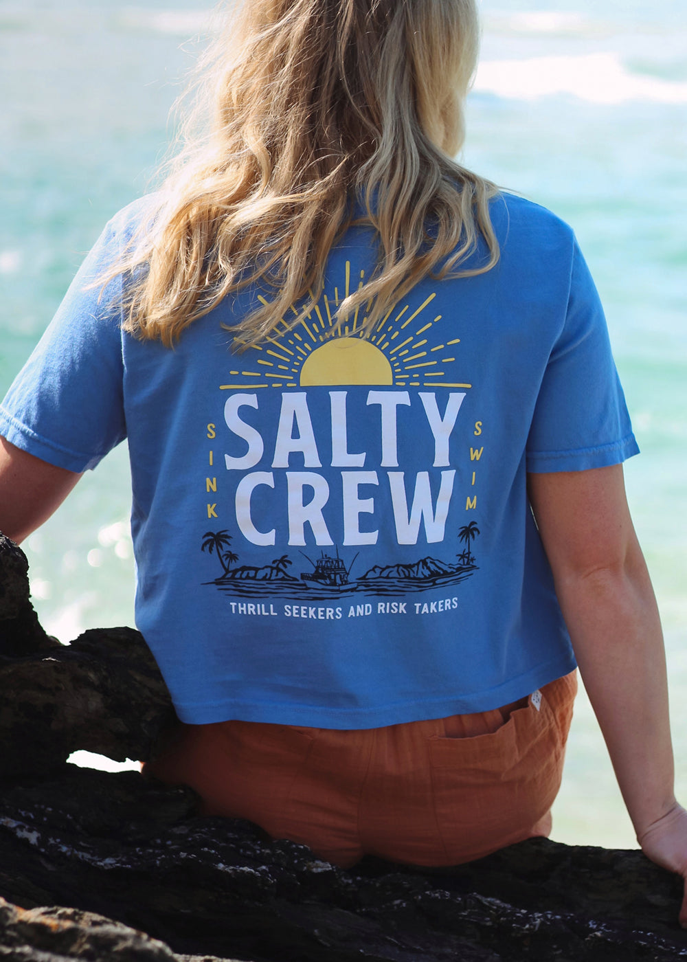 Tops, T-Shirts & Vests – The Beach Boutique | A Shop For Ocean Lovers