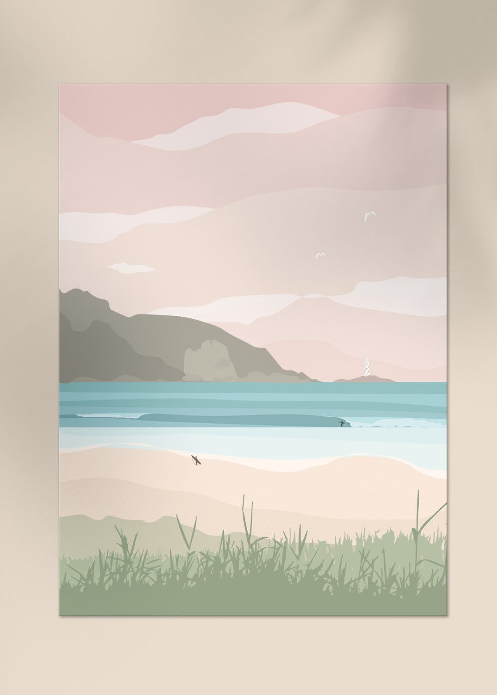 Prints & Artwork – The Beach Boutique | A Shop For Ocean Lovers