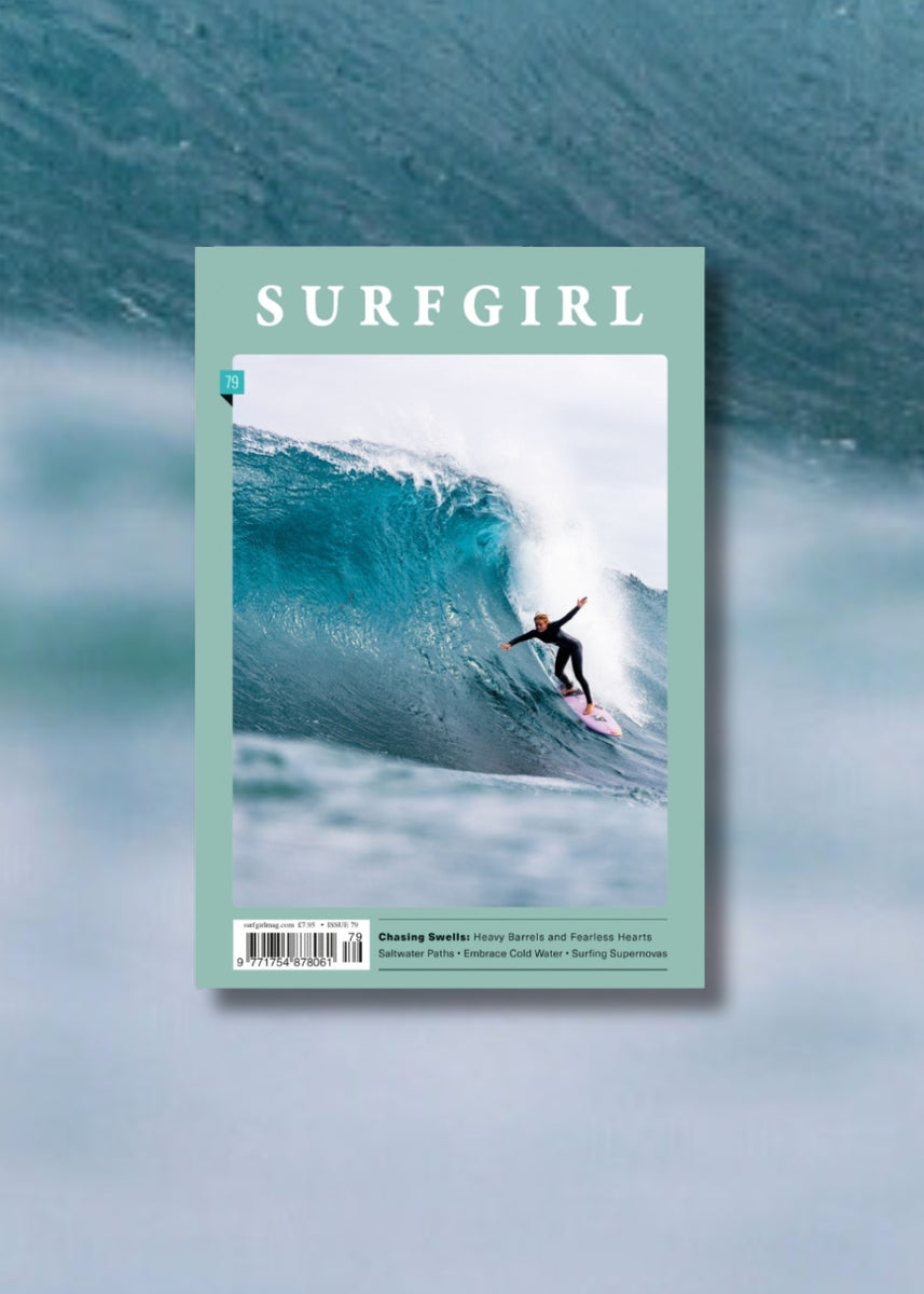 SurfGirl Magazine Issue 79 – The Beach Boutique | A Shop For Ocean Lovers