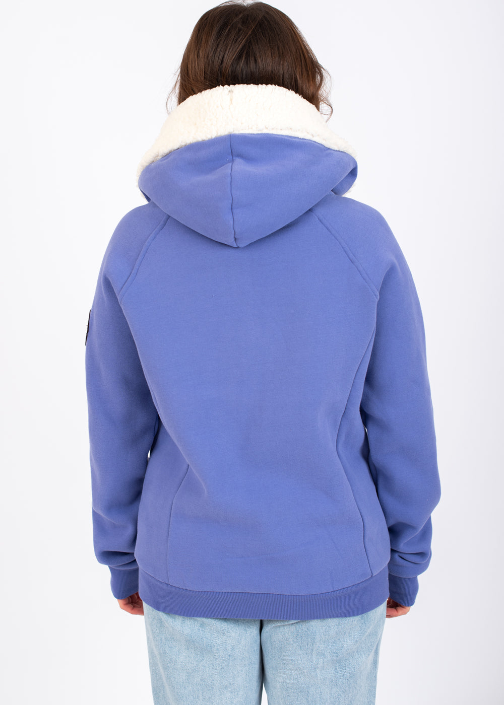 Rip Curl Velouchi Sherpa Fleeced Hoodie – The Beach Boutique | A Shop ...