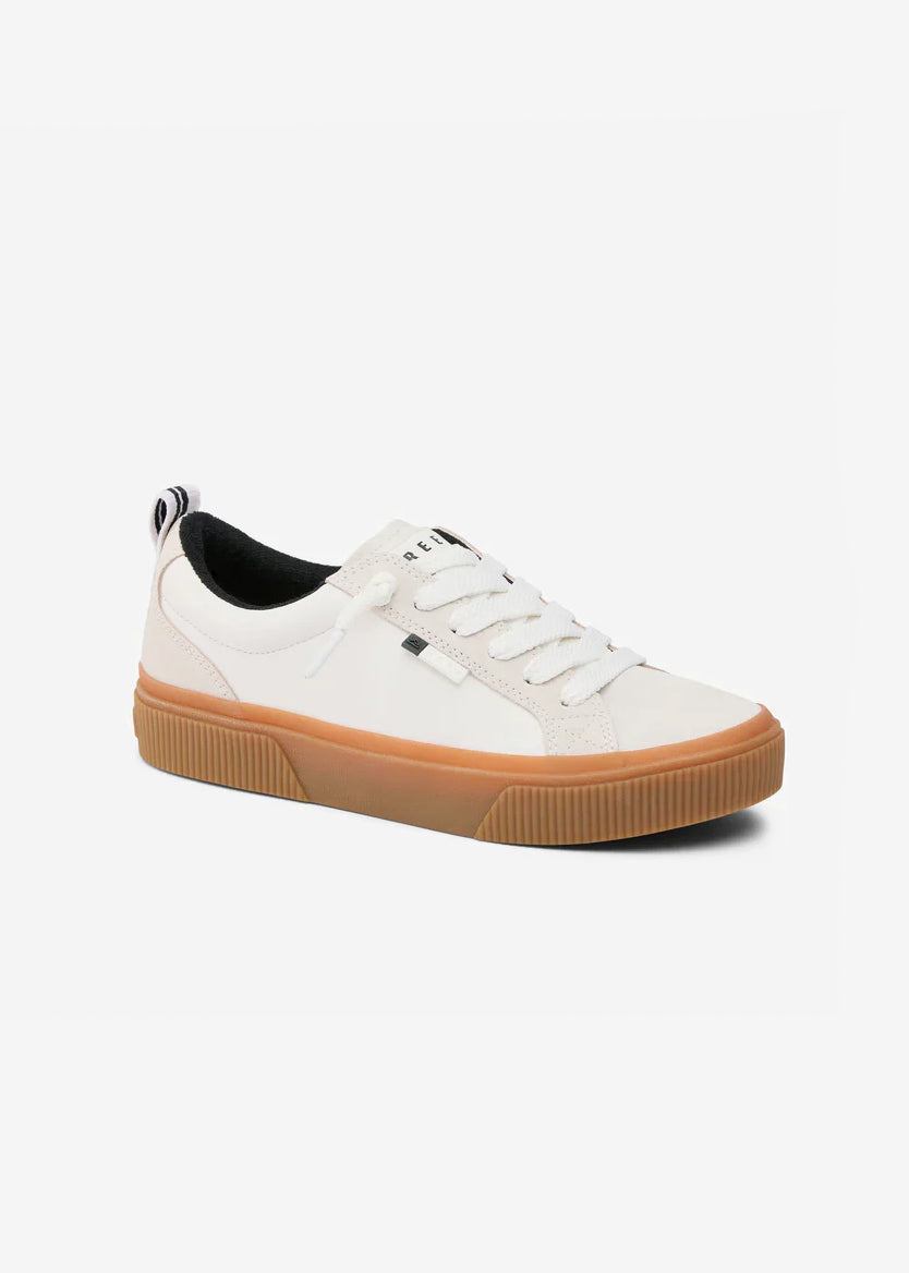 Reef Lay Day Dawn Trainers White Grey Gum – The Beach Boutique | A Shop ...