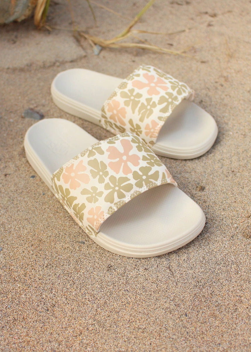 vans La Costa Slider Sandals – The Beach Boutique | A Shop For Ocean Lovers